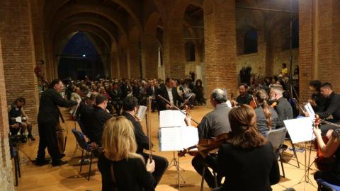 Uno strumento un solista | Societa' Filarmonica Pisana
